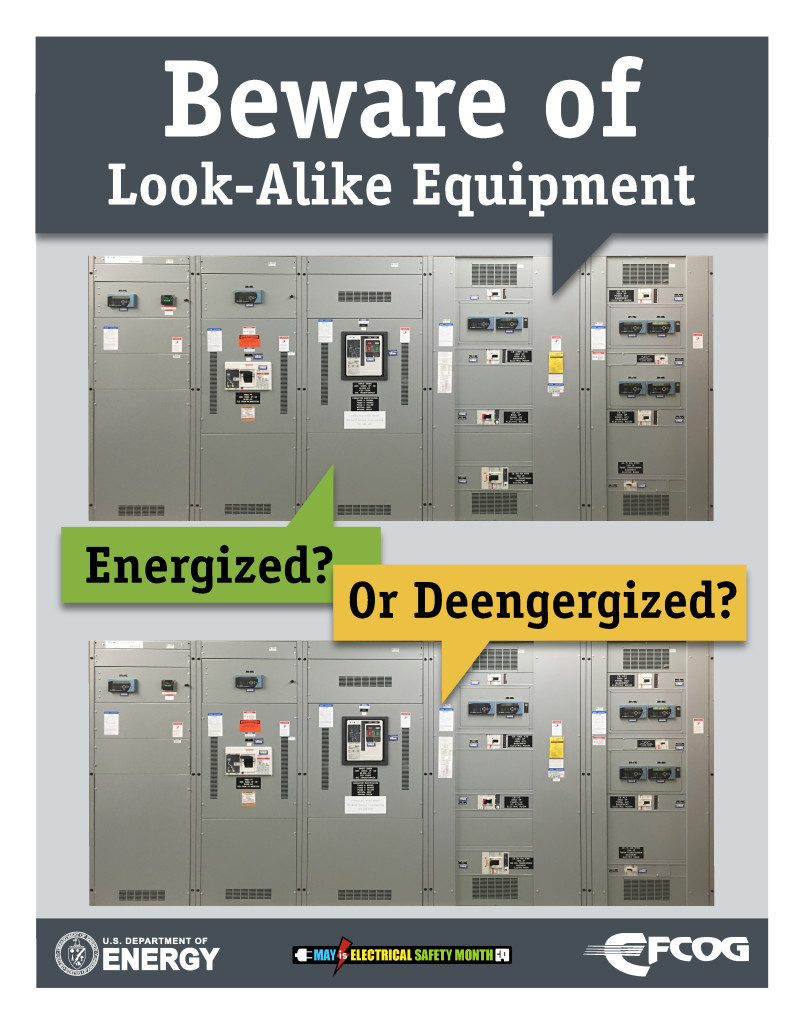 Safety Alerts Archives - Electrical Safety