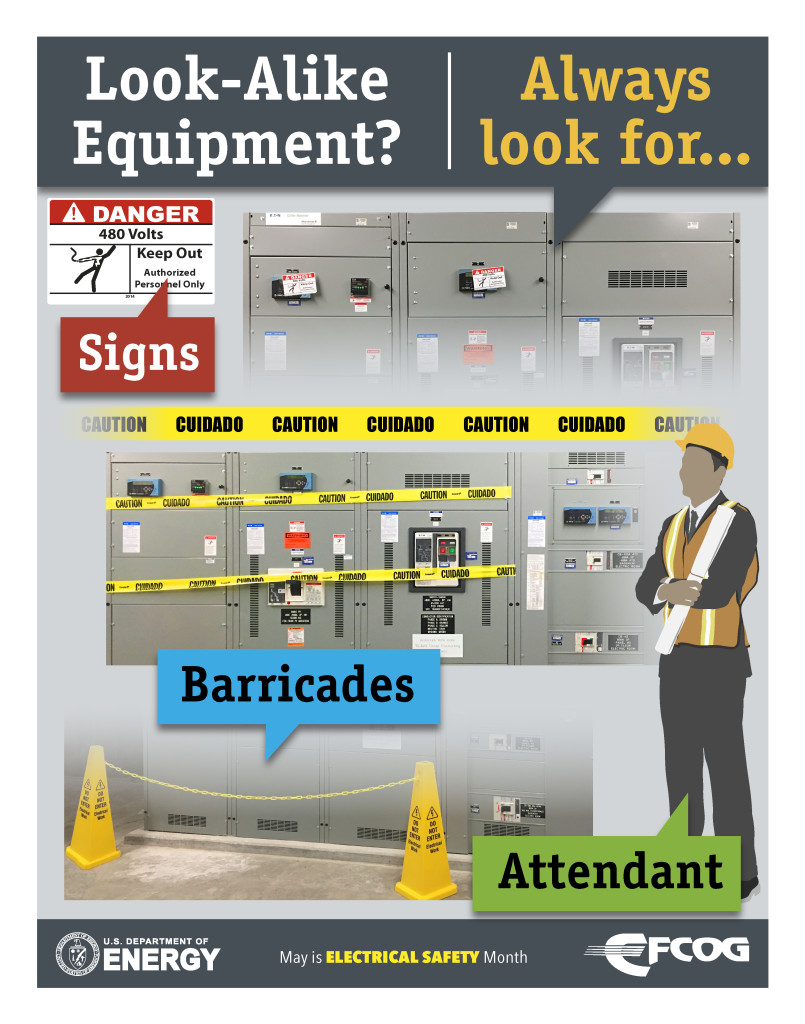 Safety Alerts Archives - Electrical Safety