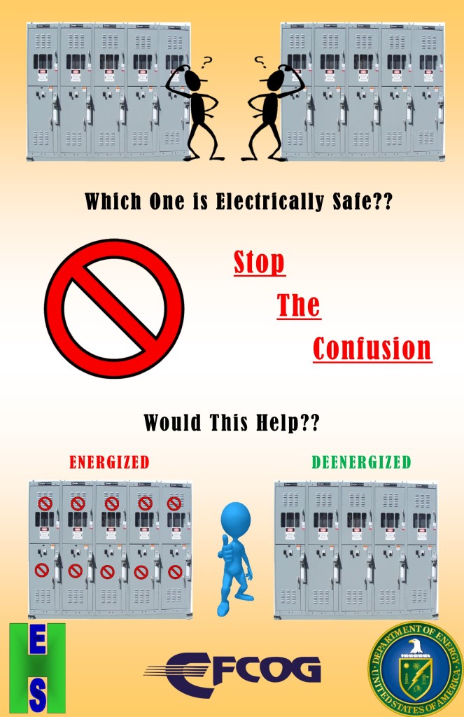 May is Electrical Safety Month at DOE - Electrical Safety