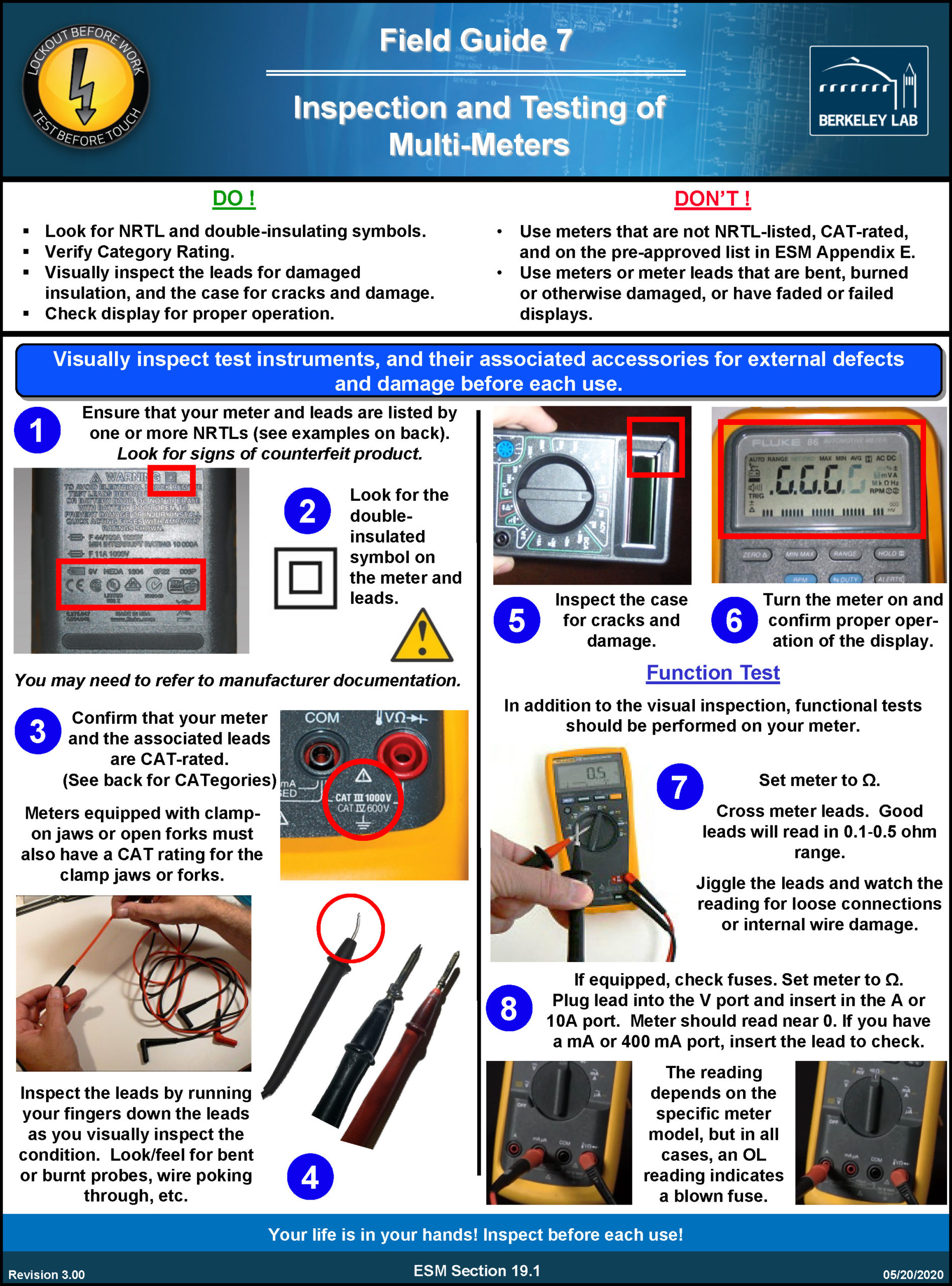 Field and Program Guides