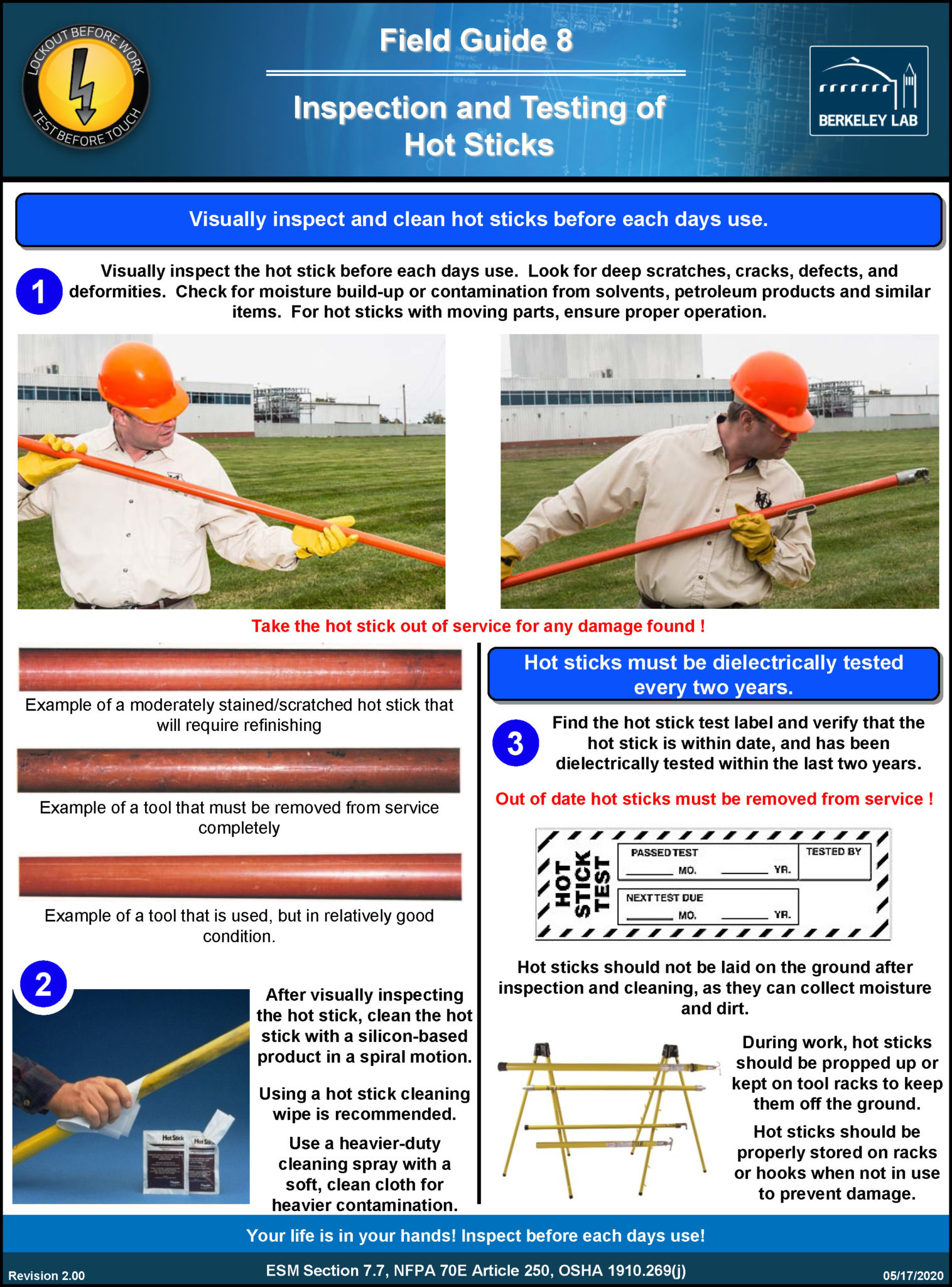 Field and Program Guides