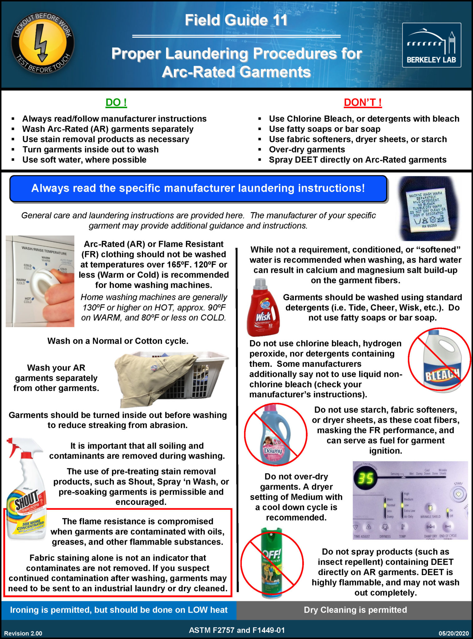 Field and Program Guides