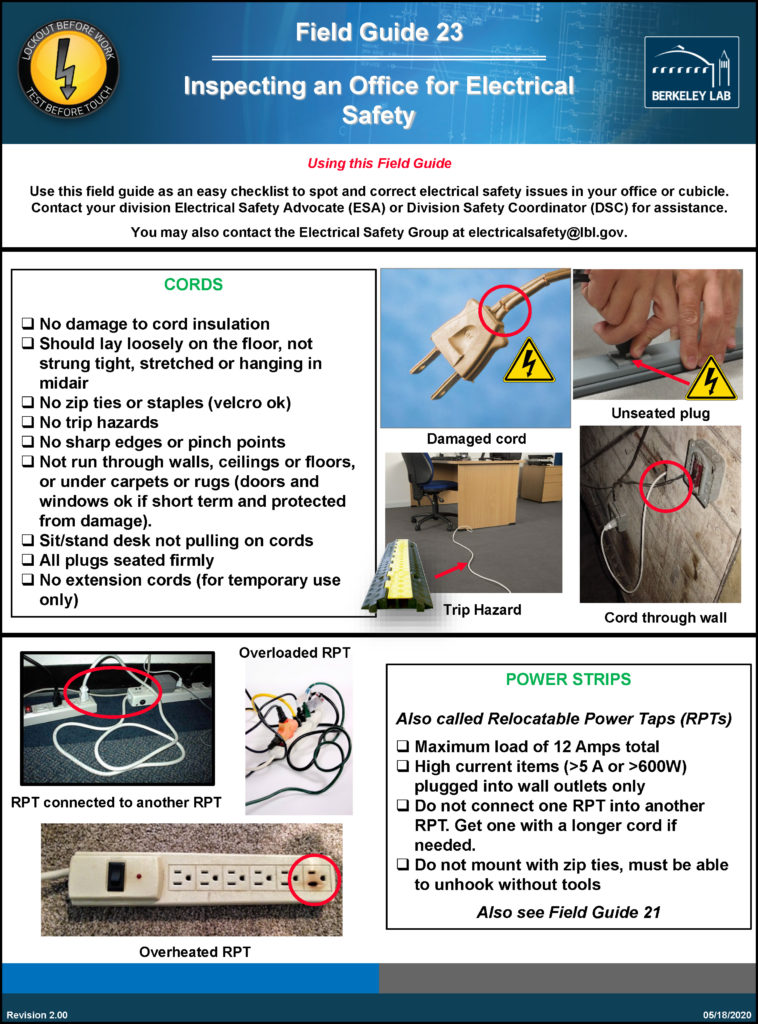 Field and Program Guides